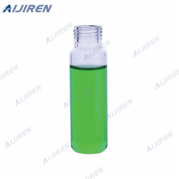 nd20 clr crimping hs vials aluminium crimp cap-HPLC Vials Supplier