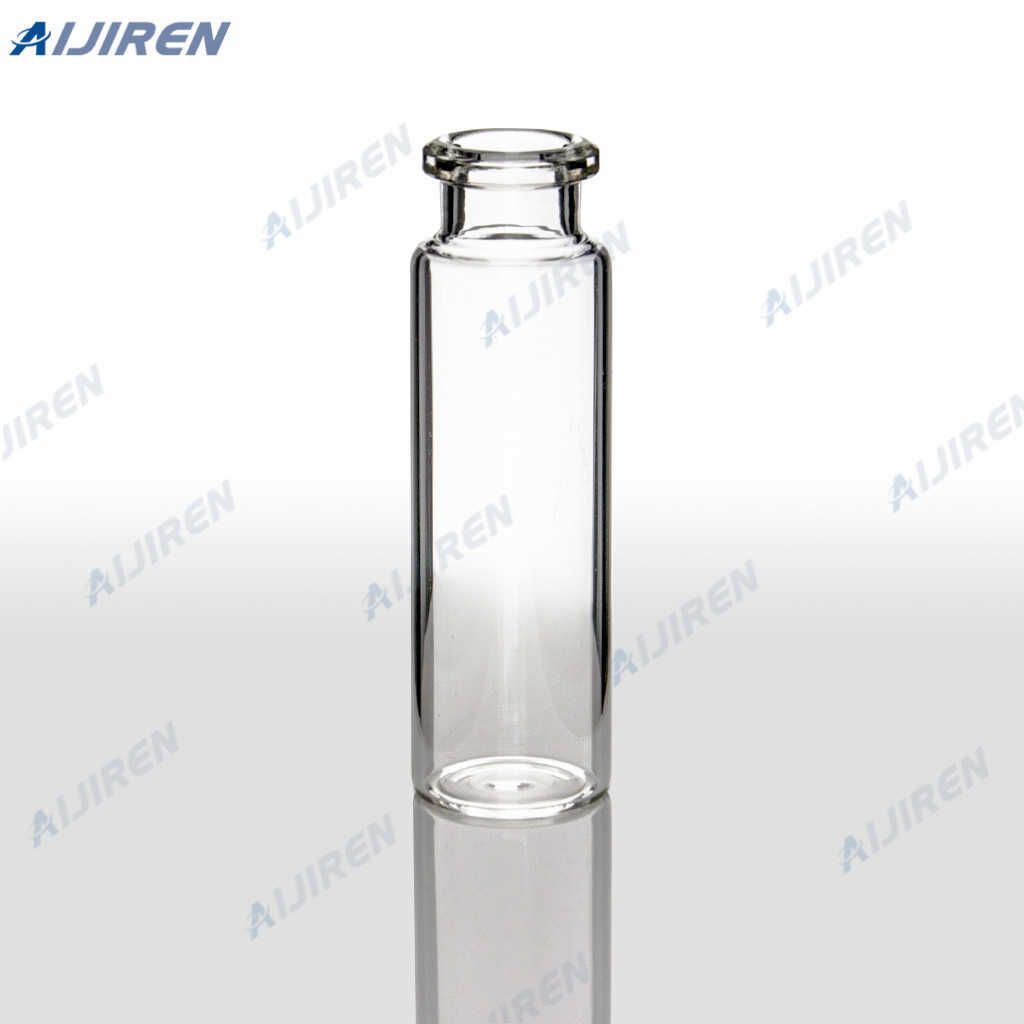 ptfe septa 10mm hole vials amber crimping-HPLC Vials Supplier